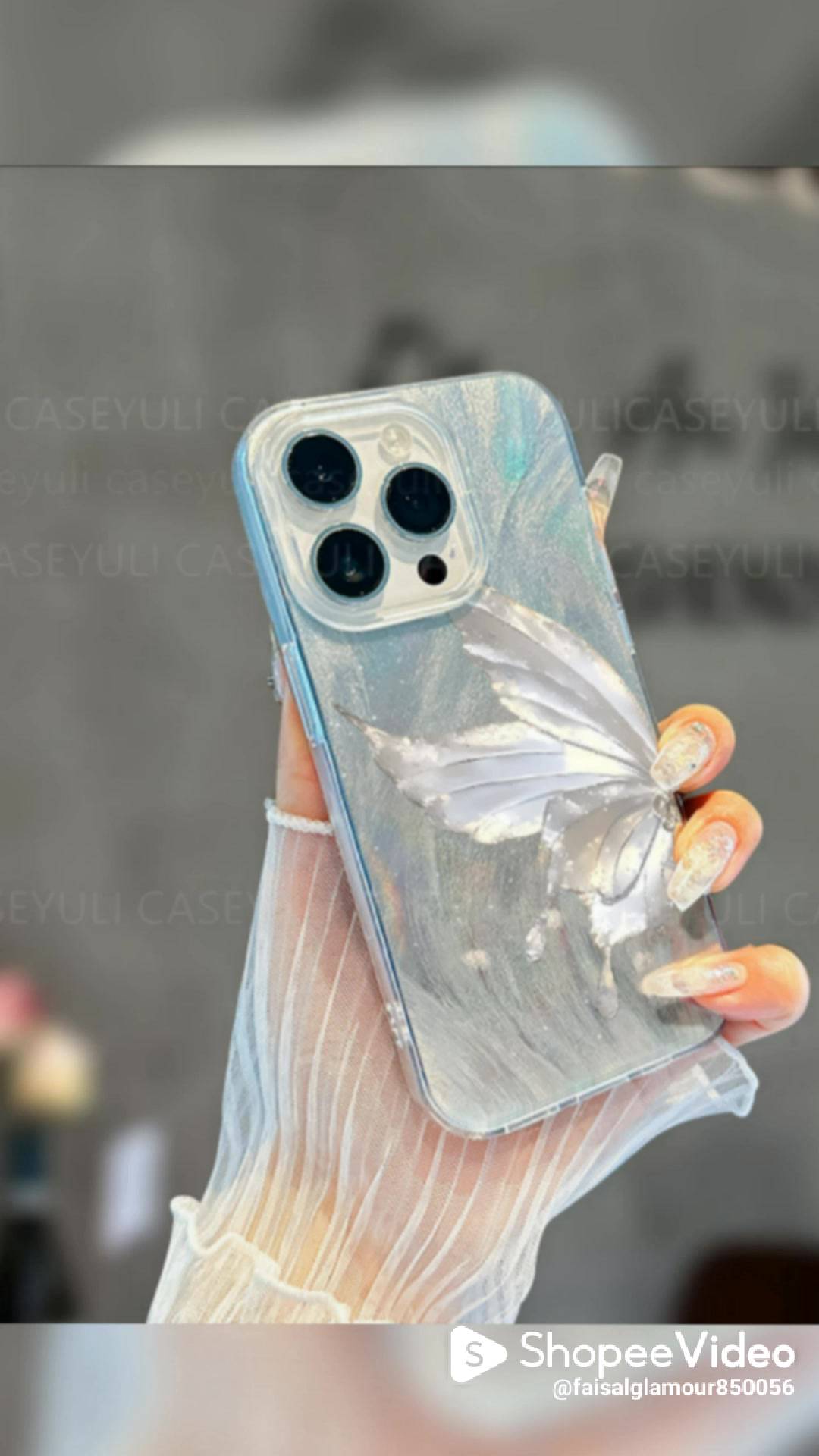 Unik Murah Glossy Untuk Case Samsung A03 A22 A23 A11 A03S A23 A30 A31 ...