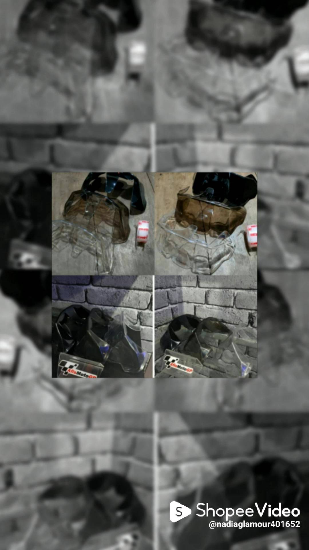 Helm Vz ram Hayden Laguna Seca | Shopee Video Indonesia