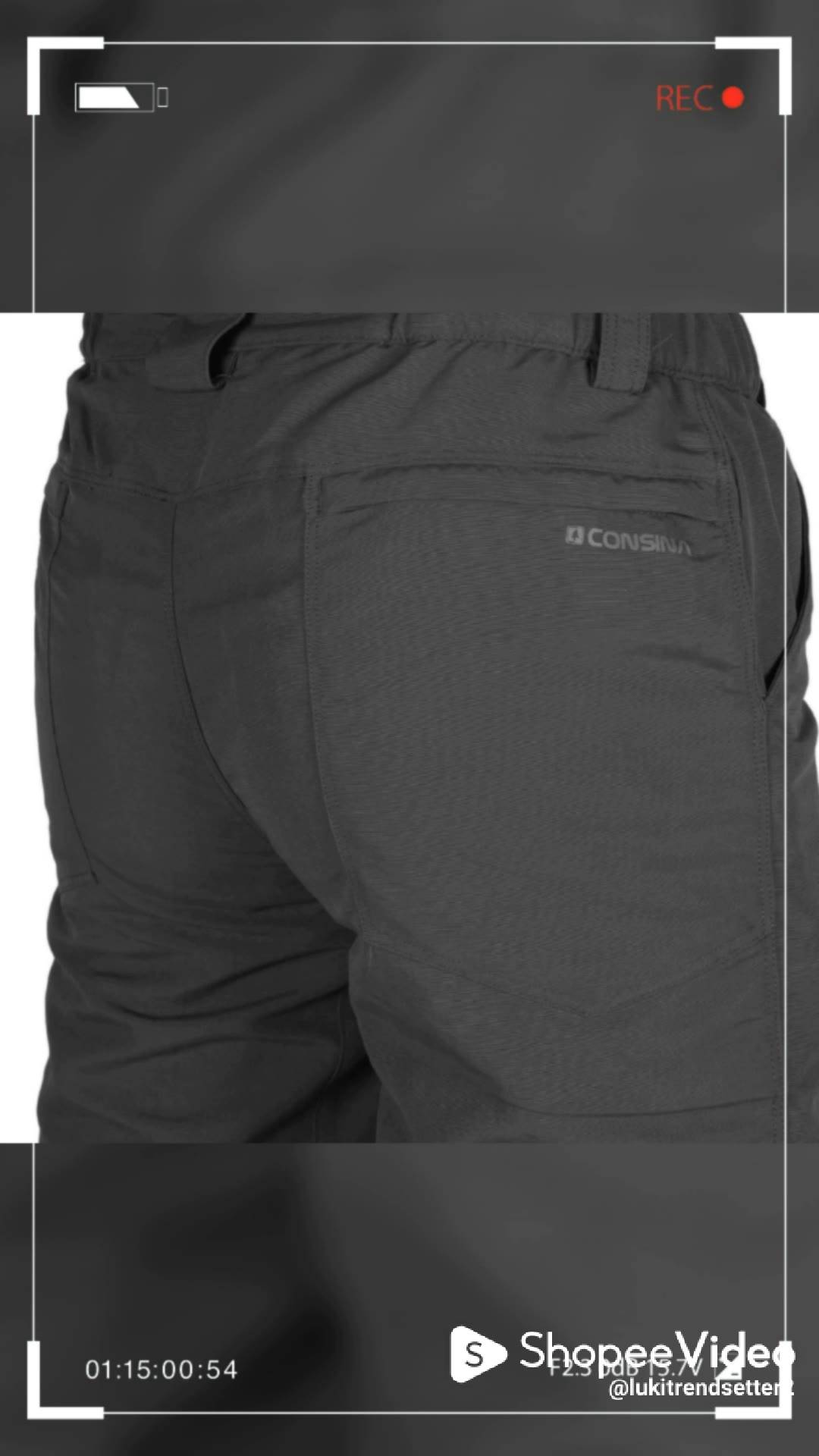 Celana Panjang Outdoor Consana Bogota Long Pant: Pilihan Warna yang ...