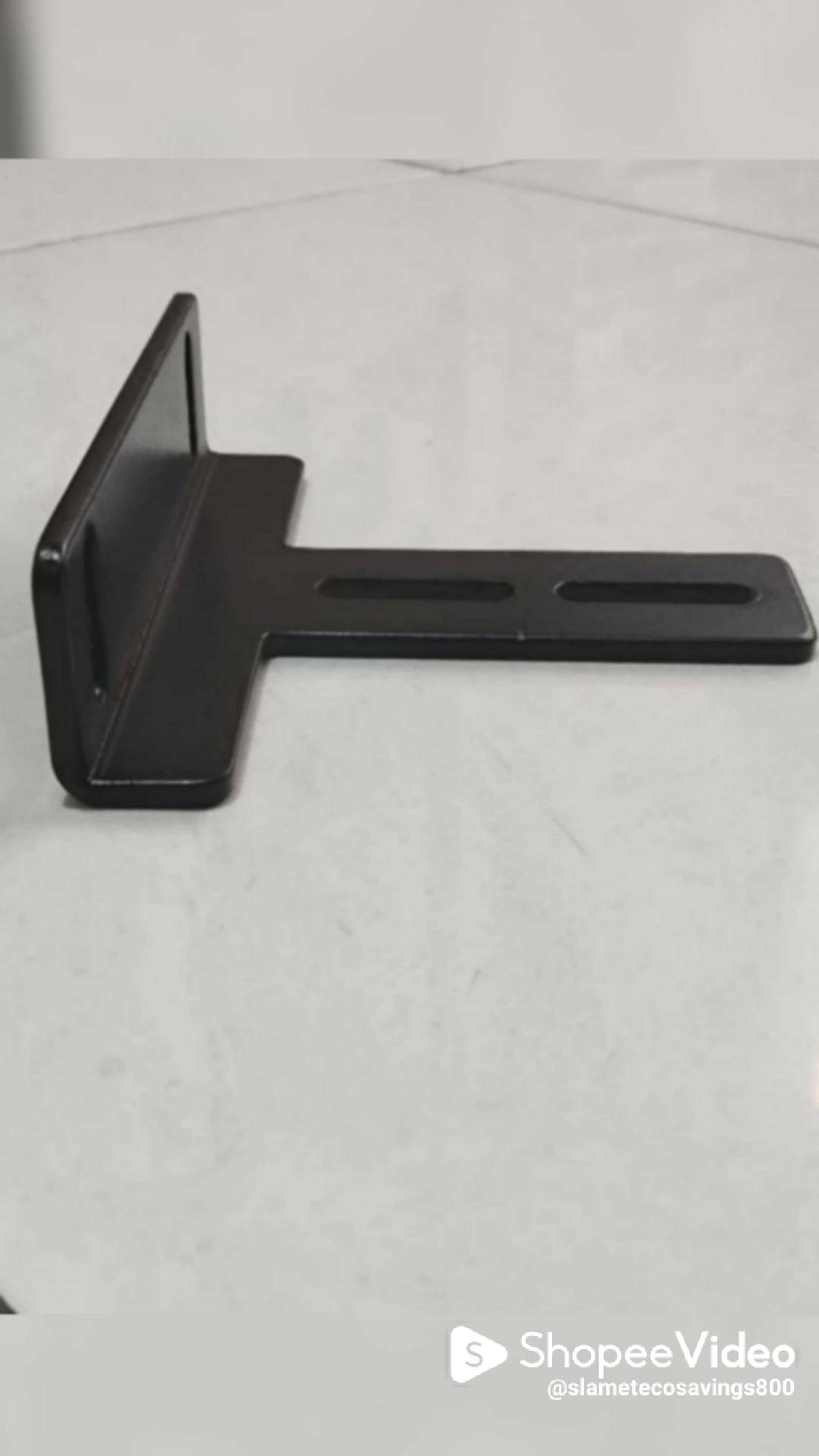 Bracket Siku Model T Ukuran 110x117mm | Shopee Video Indonesia