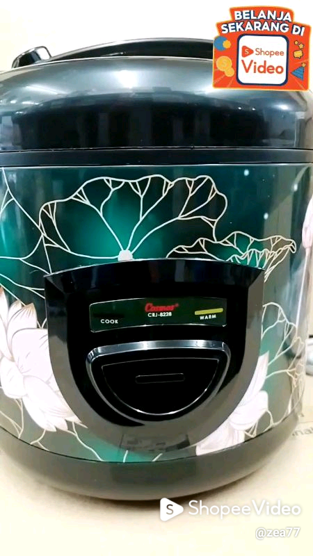 Magicom Cosmos CRJ 8228 | Shopee Video Indonesia