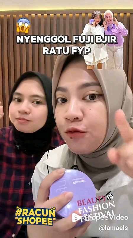 Nuface Flawless+ Serum Cushion with SPF 30 PA+++ # ...