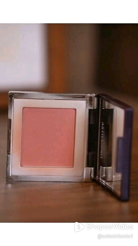 artisan pro & instaperfect blush powder | Shopee Video Indonesia