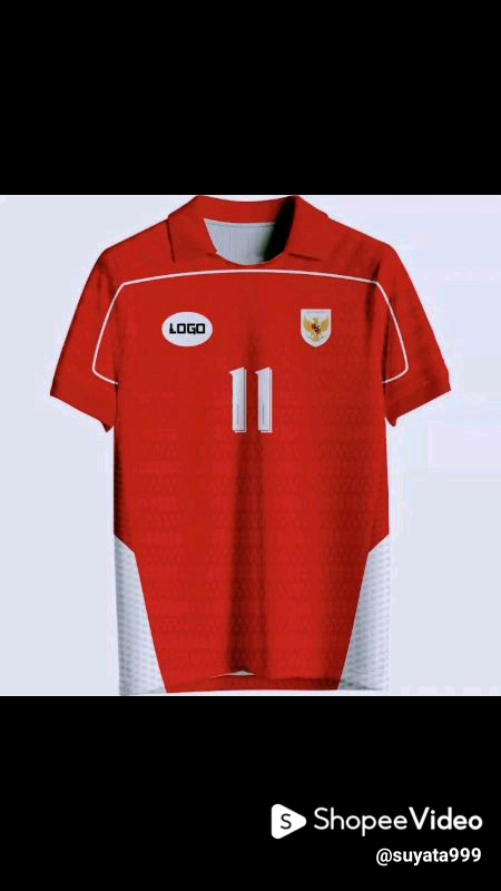 kostum timnas 2025 jersey#timnas | Shopee Video Indonesia