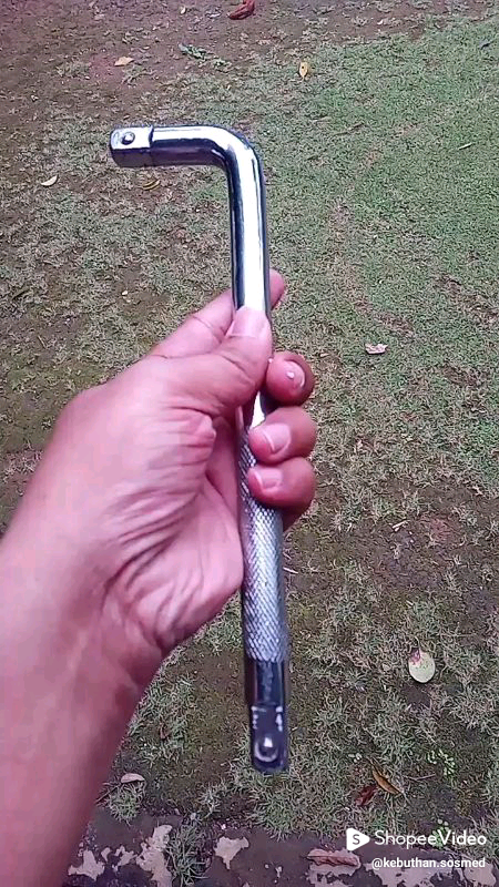 gagang kunci shock 1/2 inch | Shopee Video Indonesia